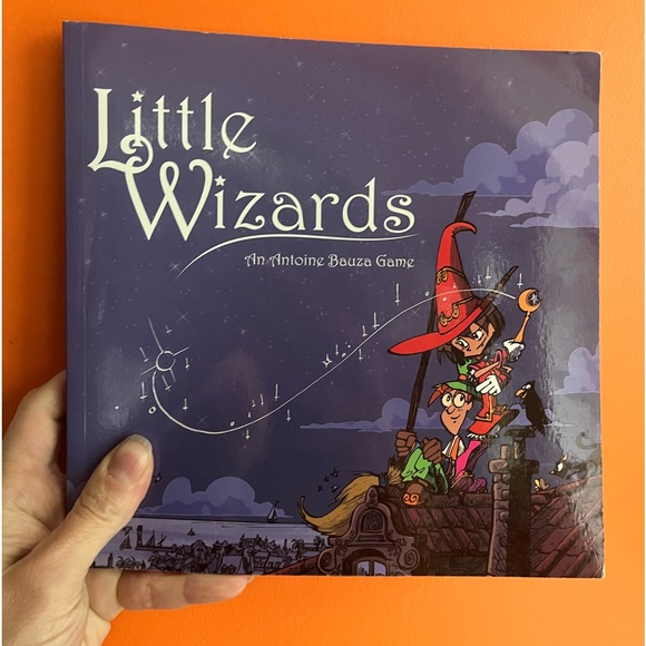 crafty | Toys | Little Wizards Storytelling Roleplaying Game For ...